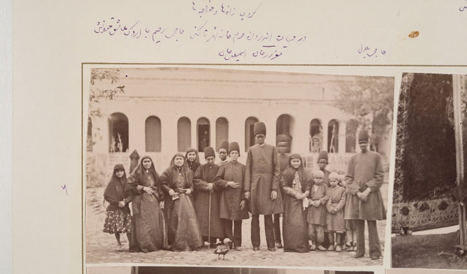 Photography and Cinematography in Qajar Era Iran – Soudavar Memorial ...